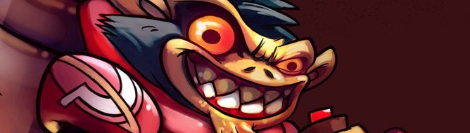 Awesomenauts' latest character reveal is Yuri the mad scientist monkey ...