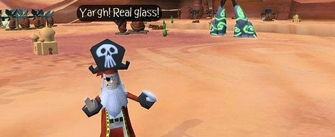 NinjaBee releases screens for A World of Keflings | VG247