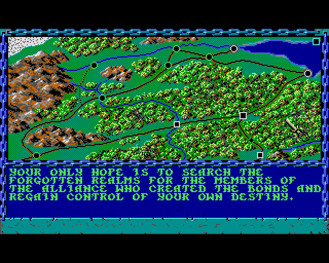 Daily Classic: Curse of the Azure Bonds, the Alternate Universe Final ...