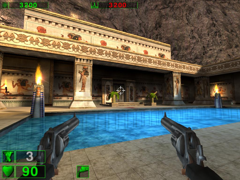 1990s Egyptian Computer Games