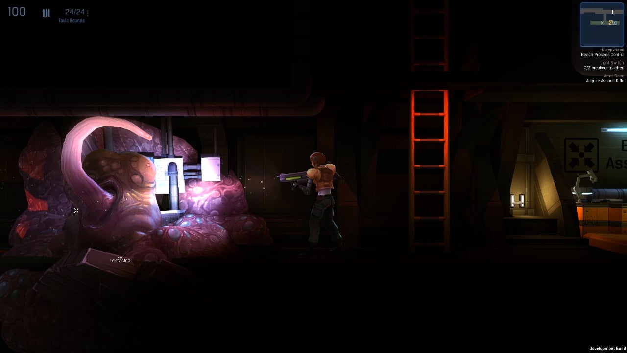 Meridian4 Dark Matter