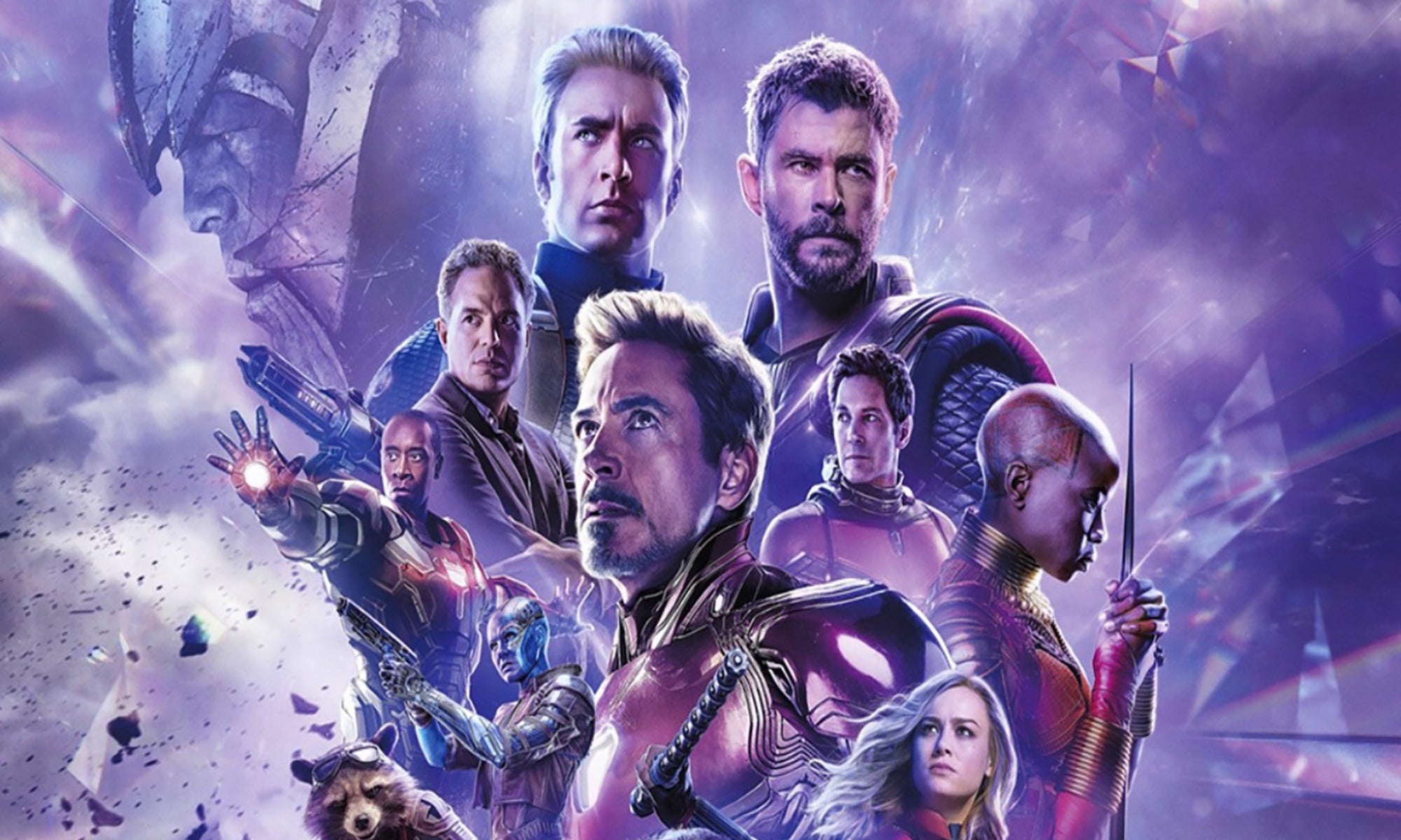 How to watch the Marvel movies in order (The MCU, release and ...