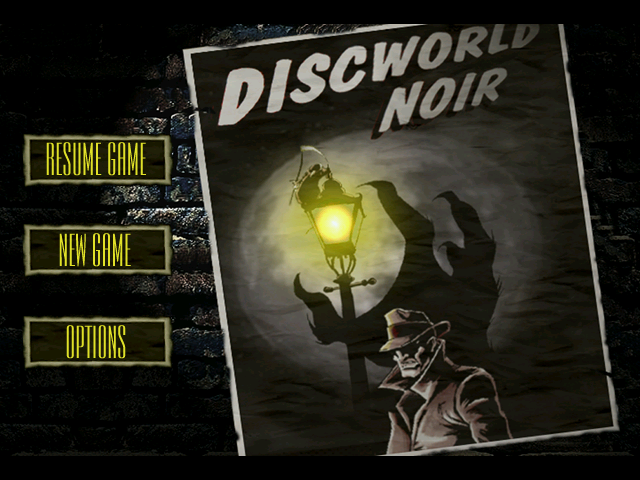 Discworld Noir | Rock Paper Shotgun