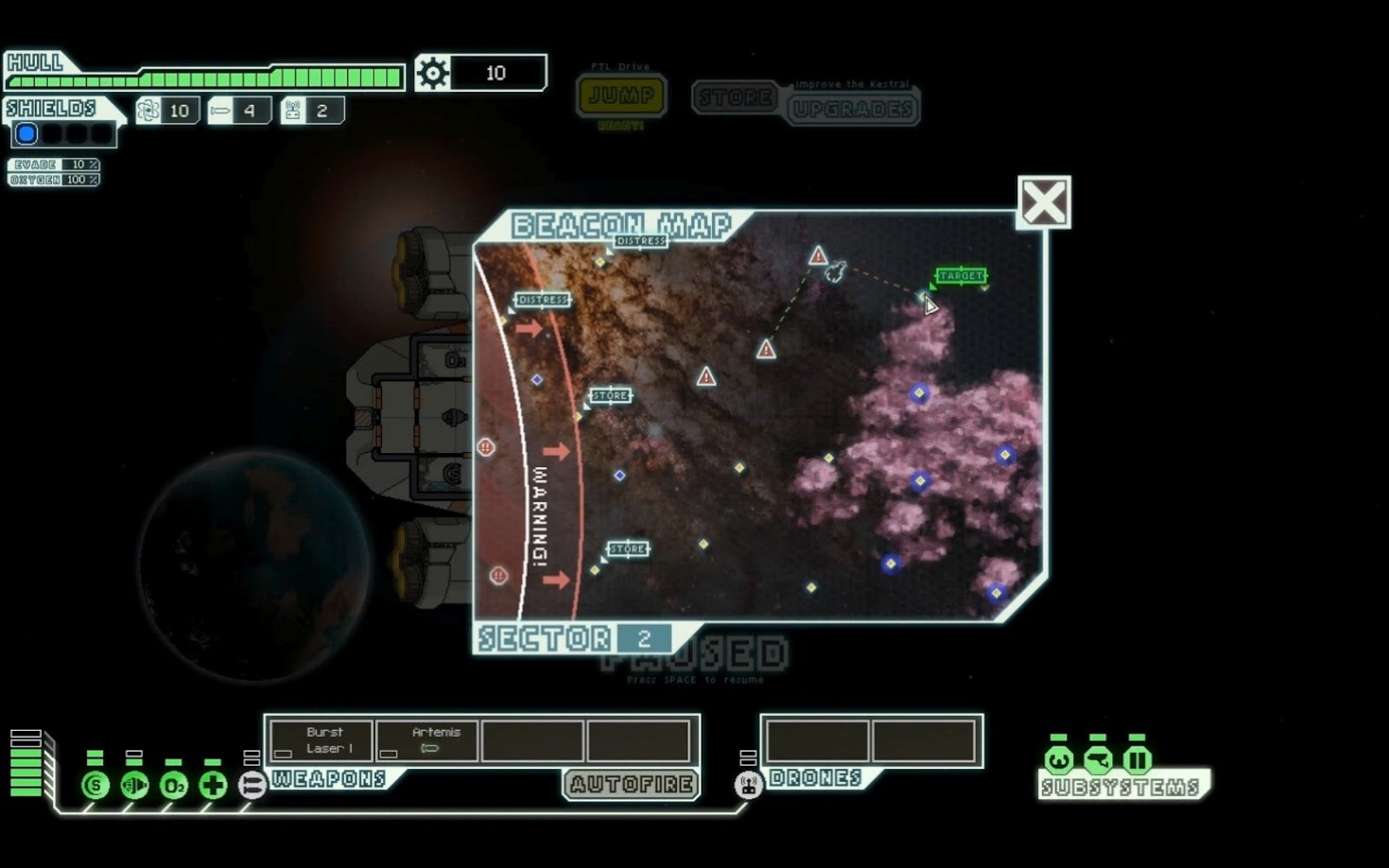 FTL: Faster Than Light | VG247