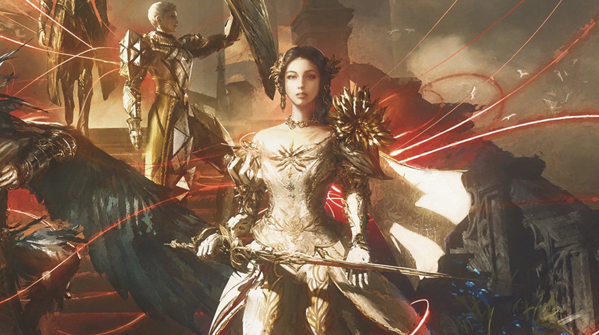 Szef Platinum Games przeprasza za porażkę Babylon’s Fall | Eurogamer.pl