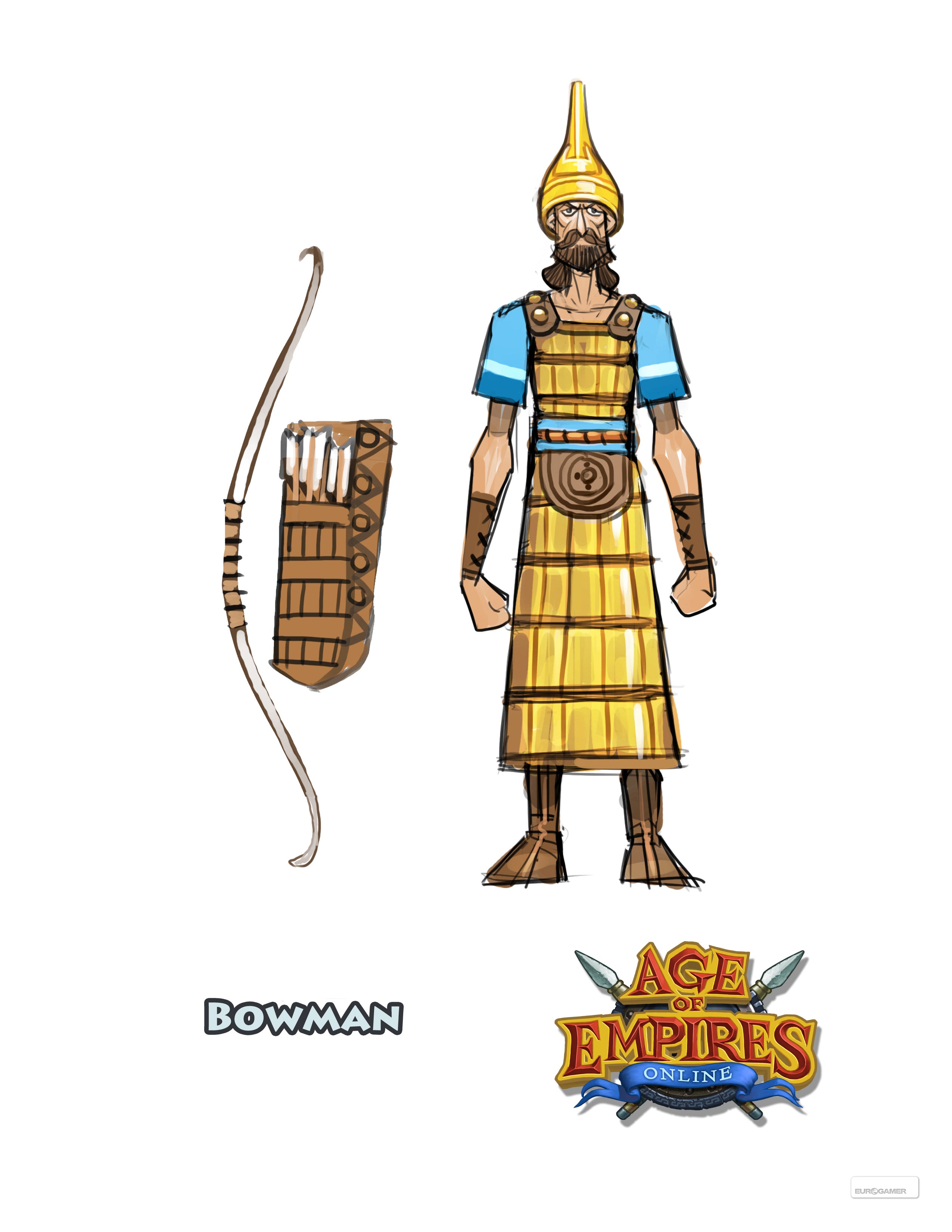 Age of Empires Online adding new Babylon pro civ this month | Eurogamer.net