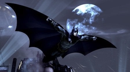 Batman: Arkham World spotted at VGAs | Eurogamer.net