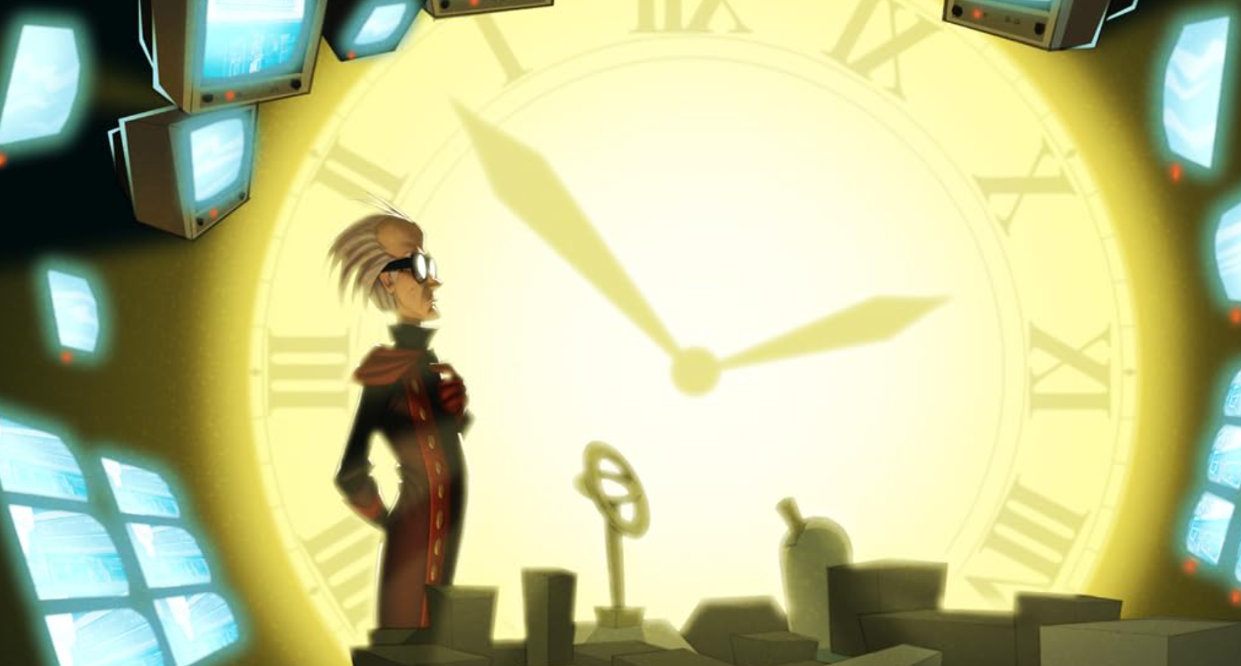 Back to the Future: Time travel with Doc and Marty in release and ...