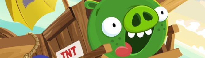 Bad Piggies takes top spot on US iTunes App Store in three hours | VG247