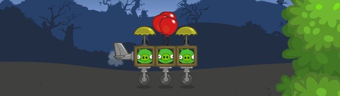 Bad Piggies is now available in stores for PC | VG247