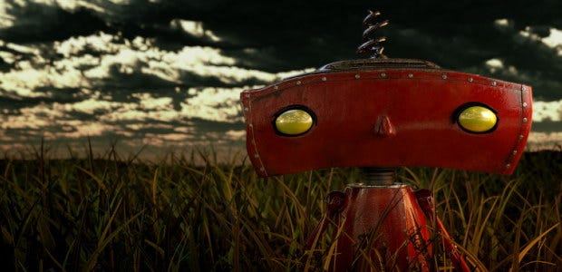 Bad Robot forms games division | Rock Paper Shotgun Bad Robot forms games division | Rock Paper Shotgun