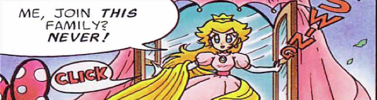 Wii U Princess Of Farts