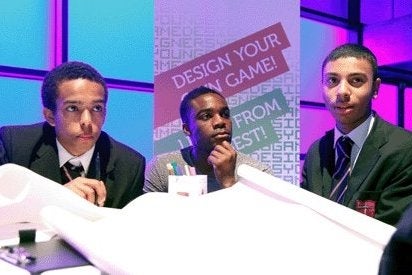 BAFTA Young Game Designers gets first female winner | GamesIndustry.biz