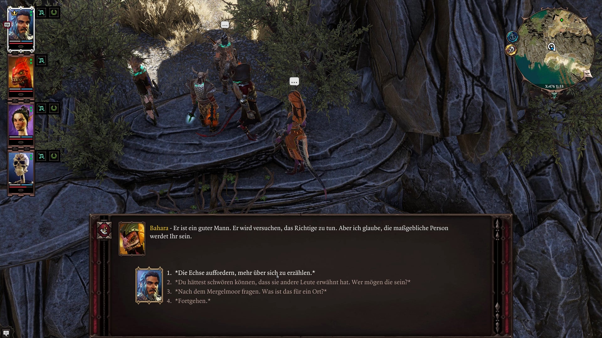 Divinity Original Sin 2 – Kapitel 2: Die Flucht – Das Mergelmoor ...