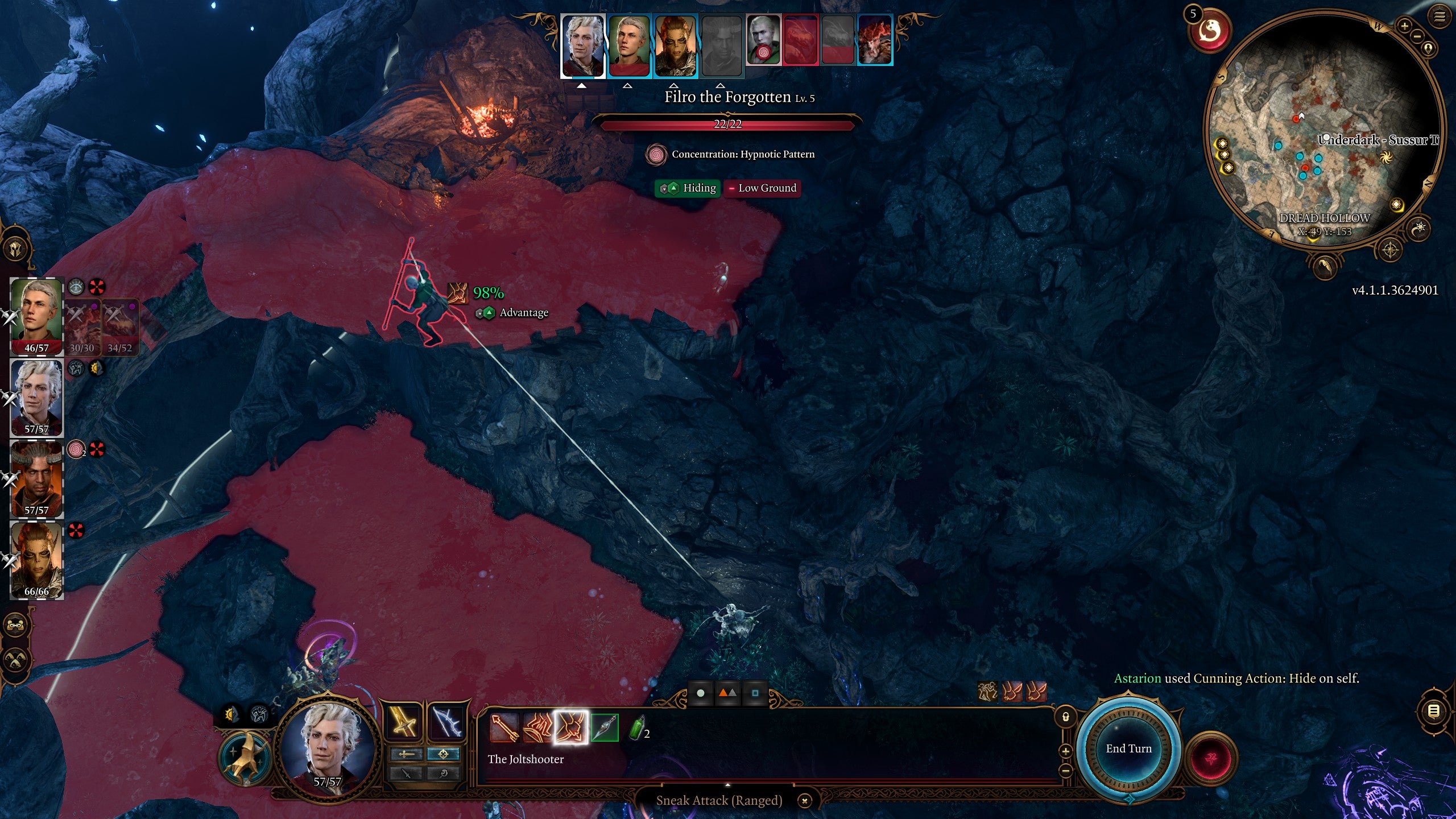 How to activate the Adamantine Forge in Baldur's Gate 3 | VG247