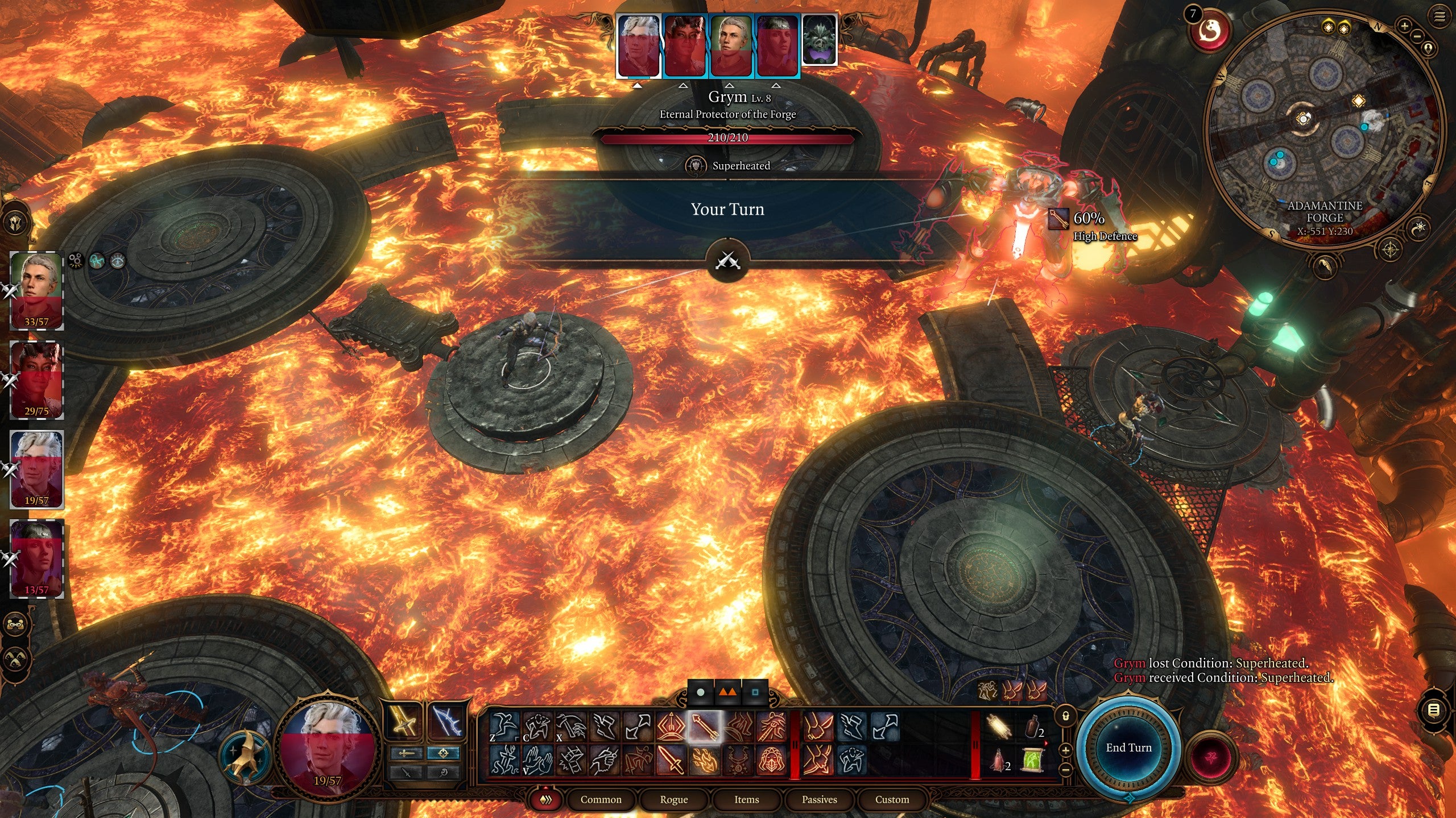 How to activate the Adamantine Forge in Baldur's Gate 3 | VG247