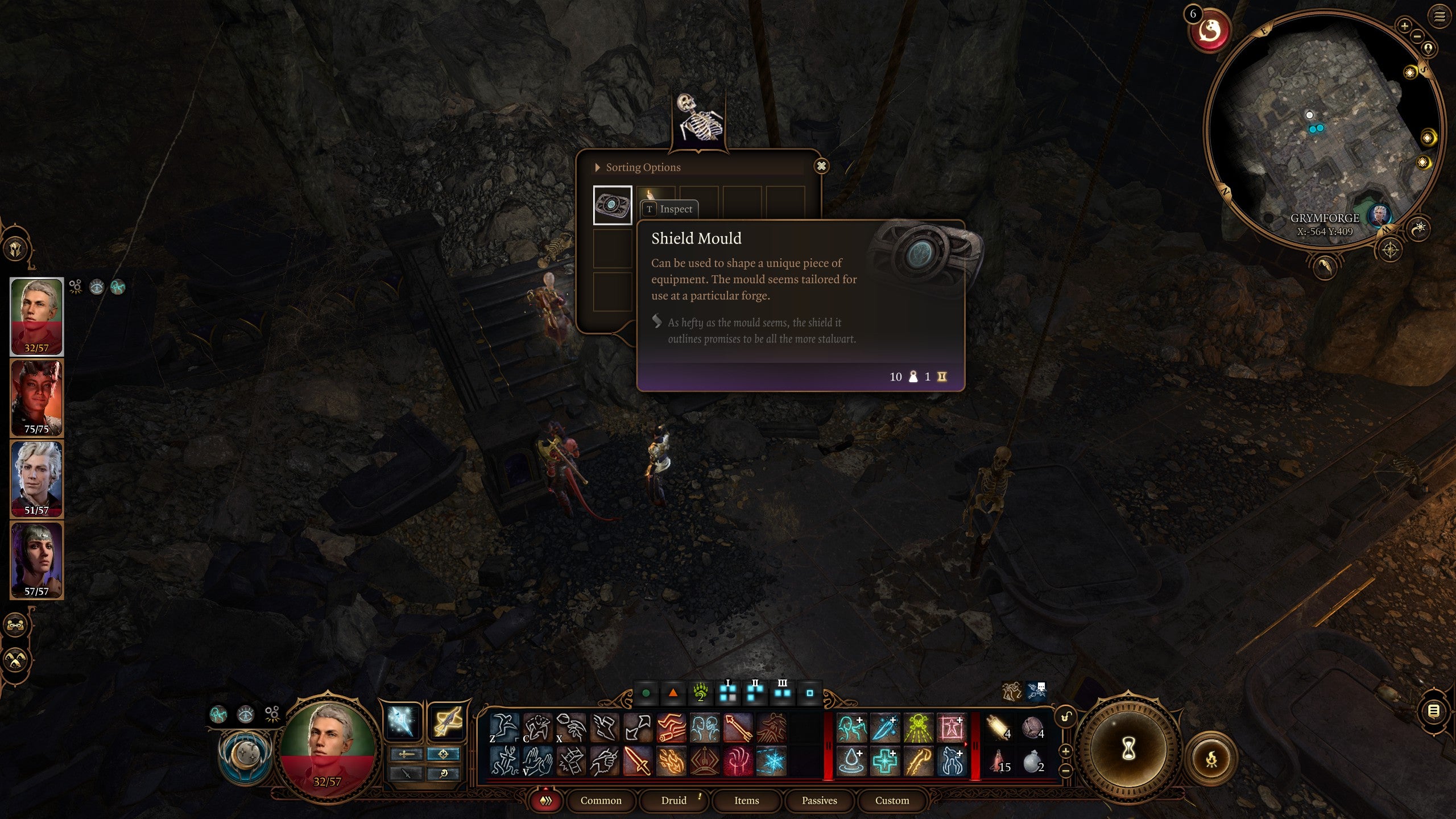 How to activate the Adamantine Forge in Baldur's Gate 3 | VG247