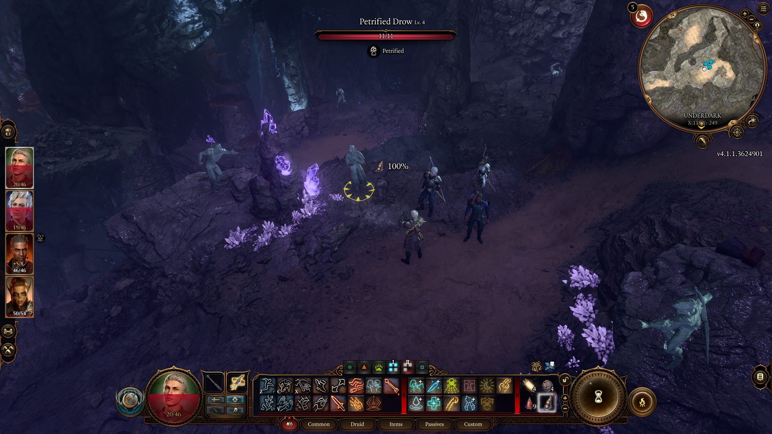 How to activate the Adamantine Forge in Baldur's Gate 3 | VG247