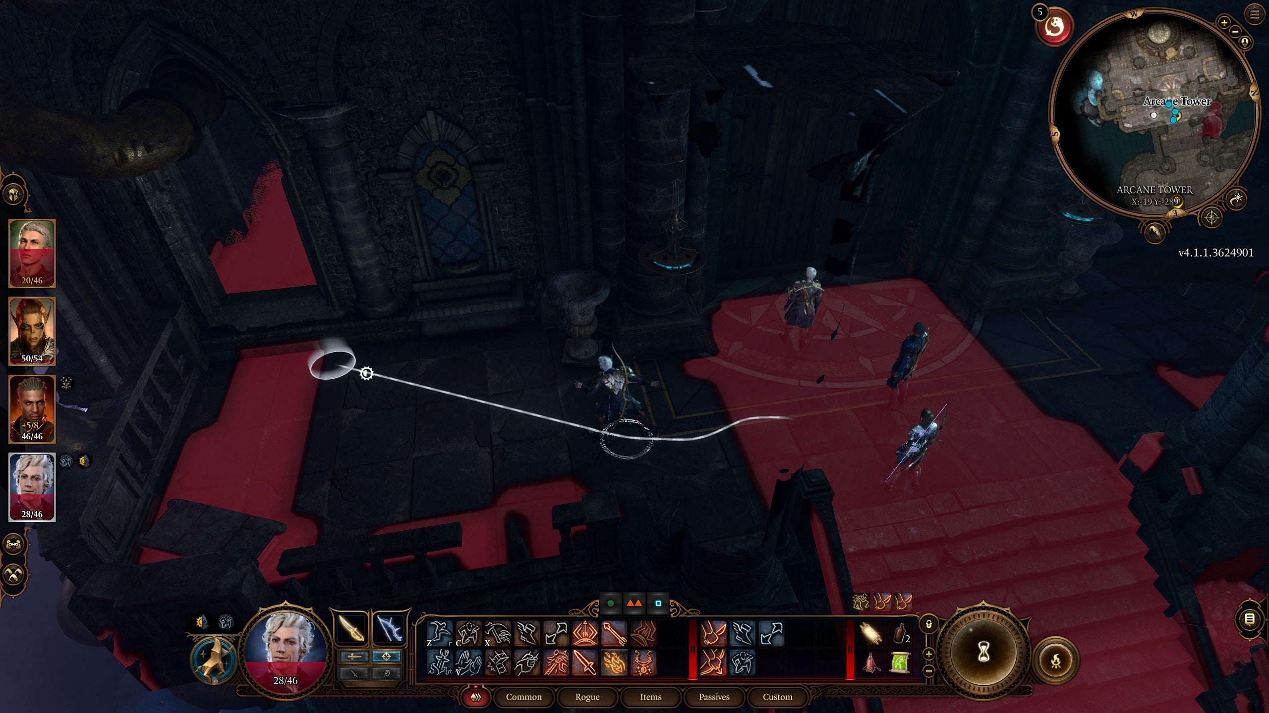 How to clear the Arcane Tower in Baldur's Gate 3 | VG247