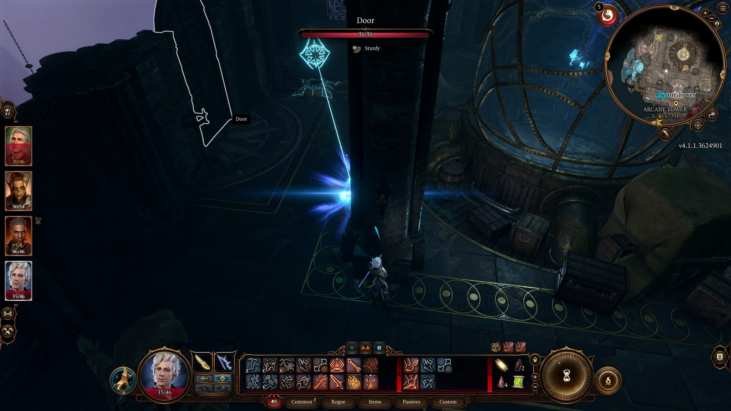 How to clear the Arcane Tower in Baldur's Gate 3 | VG247