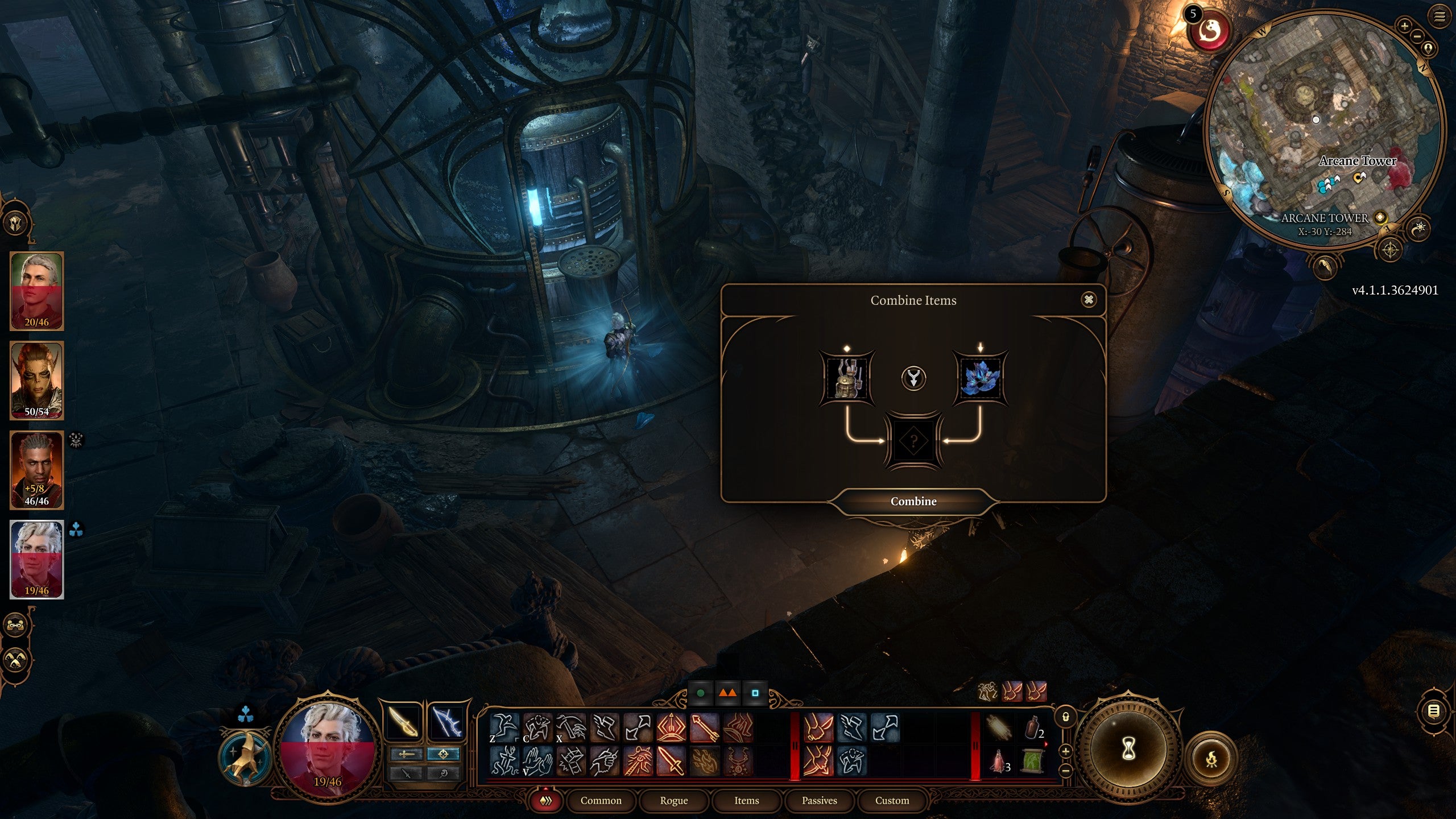 How to clear the Arcane Tower in Baldur's Gate 3 | VG247