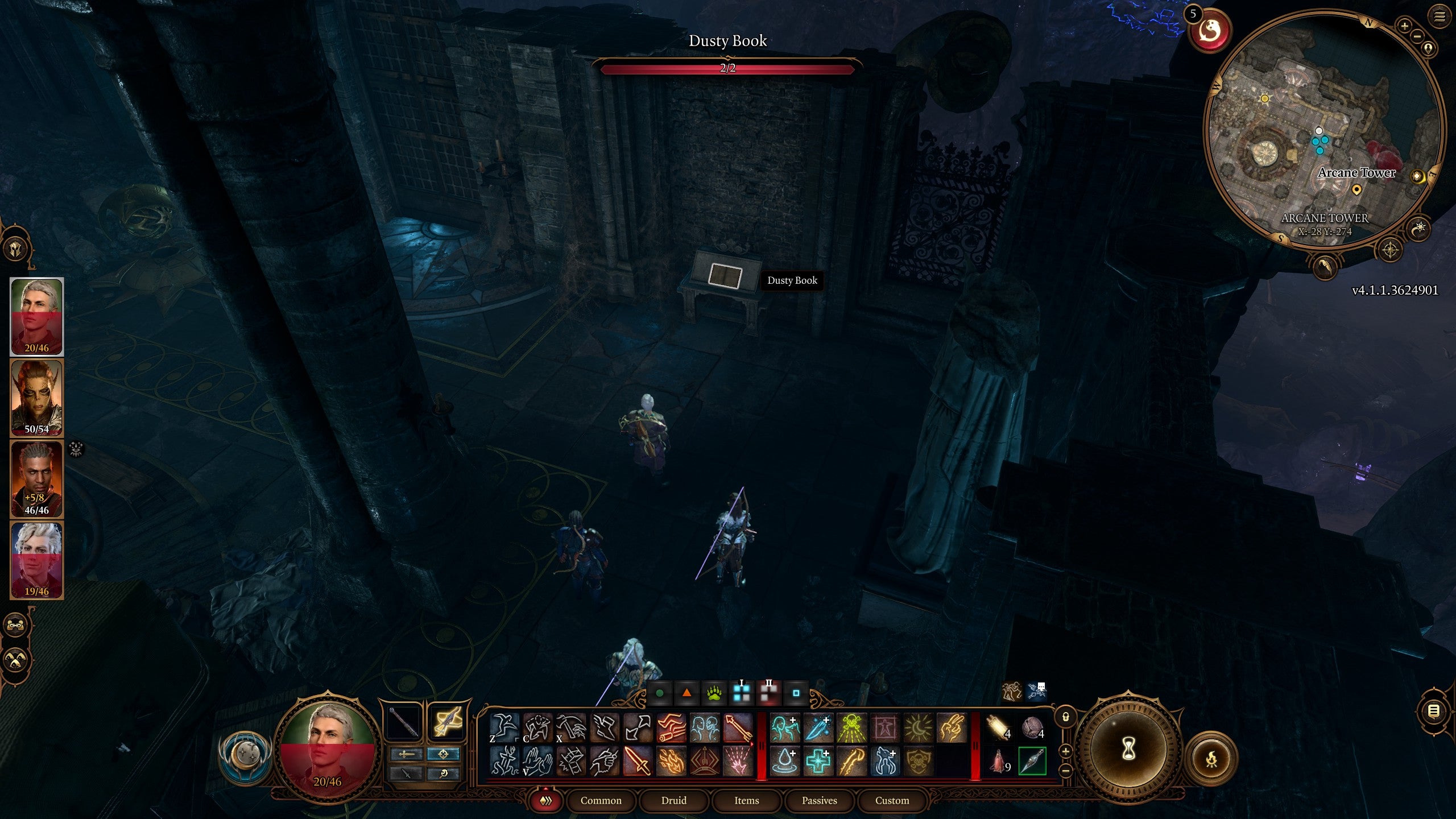 How to clear the Arcane Tower in Baldur's Gate 3 | VG247