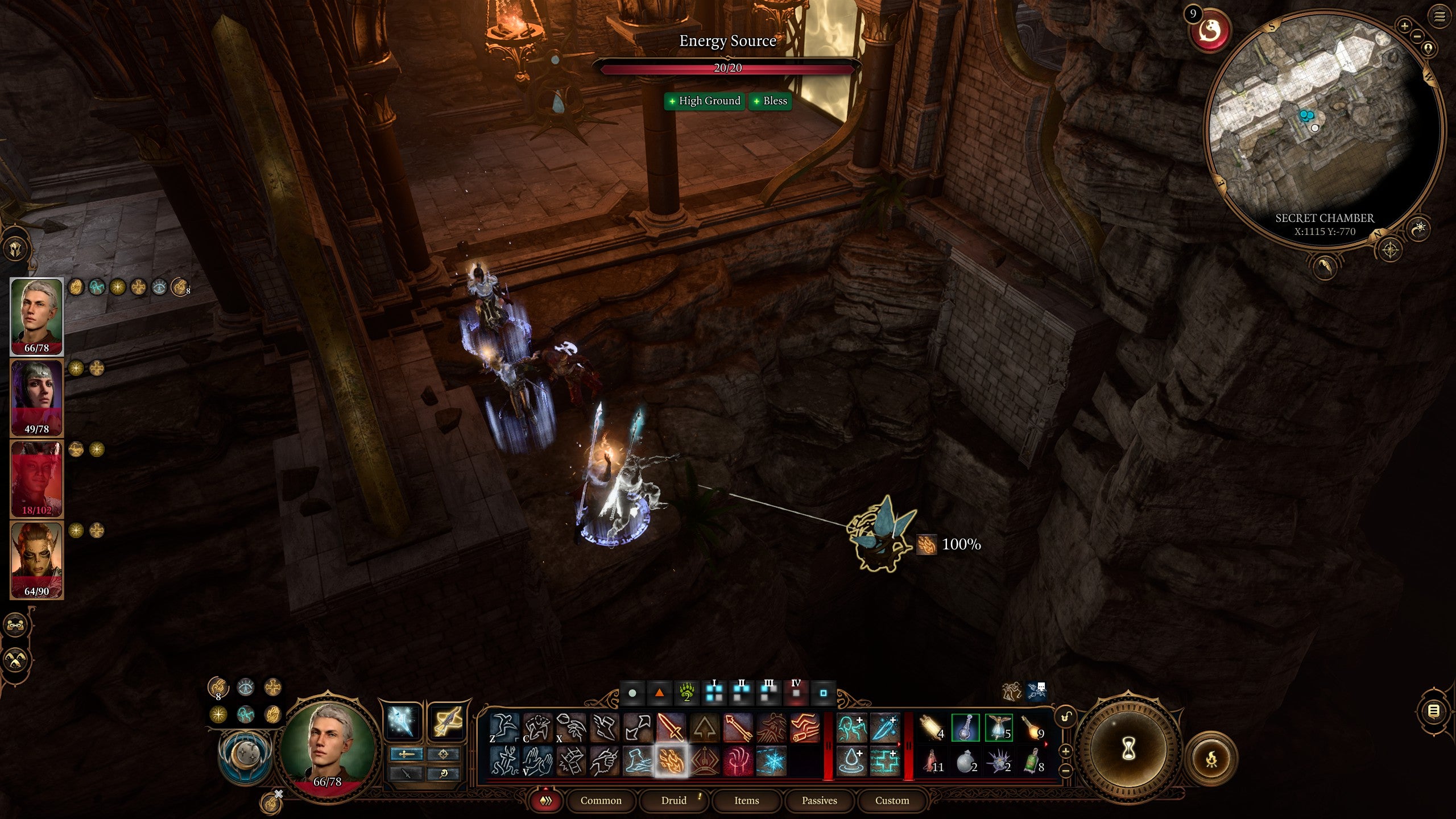 Baldur's Gate 3: Where to find the Blood of Lathander | VG247