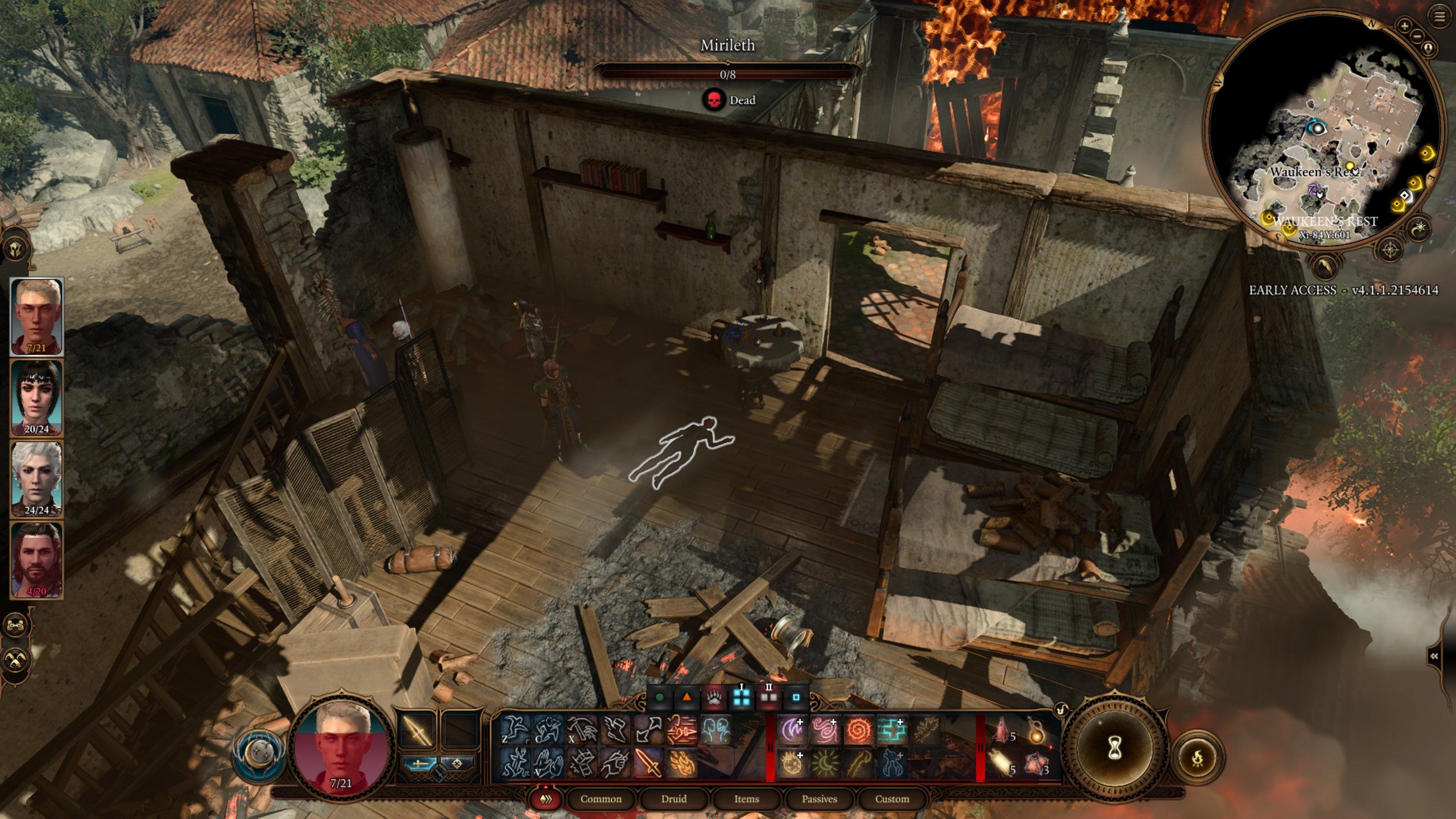 Baldur's Gate 3 Where to find Benryn and Mirileth's Dowry | VG247