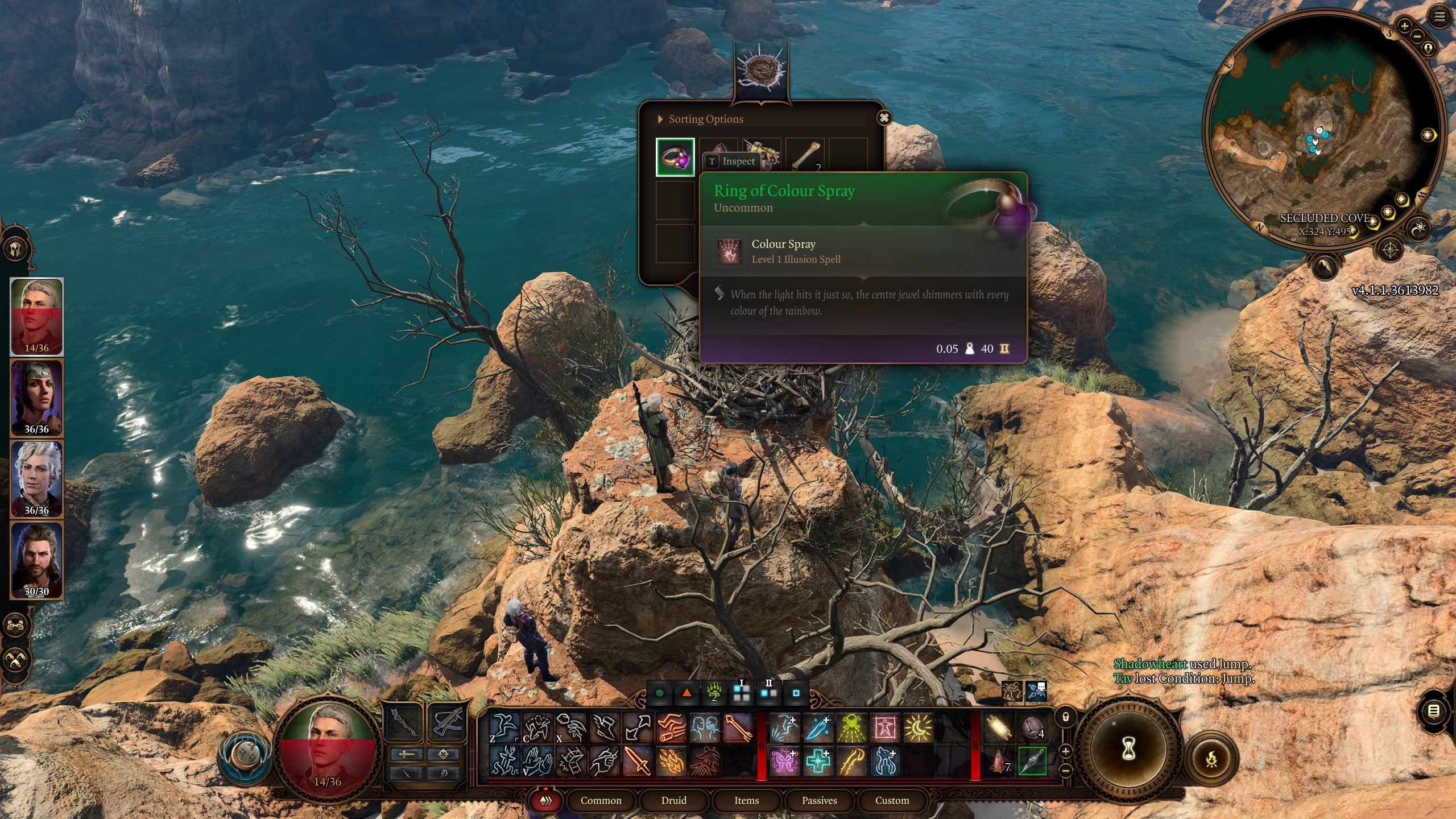 Baldur's Gate 3 How to find your belongings in the Hollow | VG247