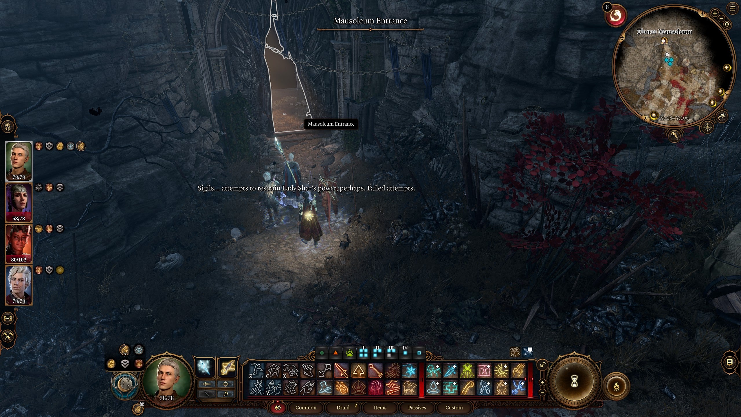 Baldur's Gate 3: Where to find the Nightsong | VG247