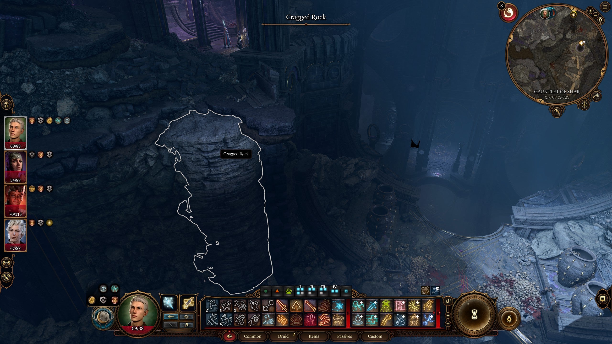 Baldur's Gate 3 Gauntlet of Shar guide | VG247