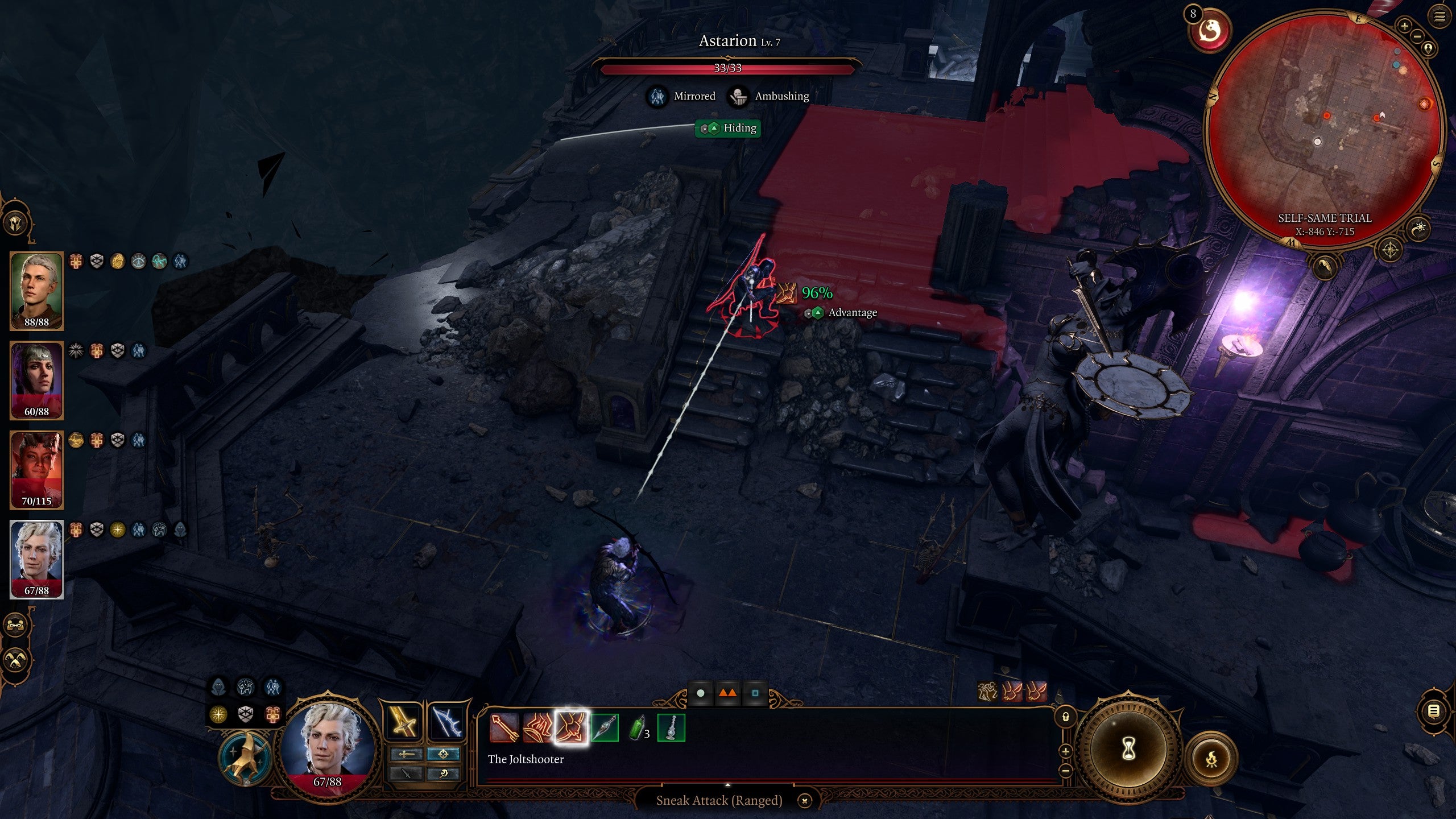 Baldur's Gate 3 Gauntlet of Shar guide | VG247