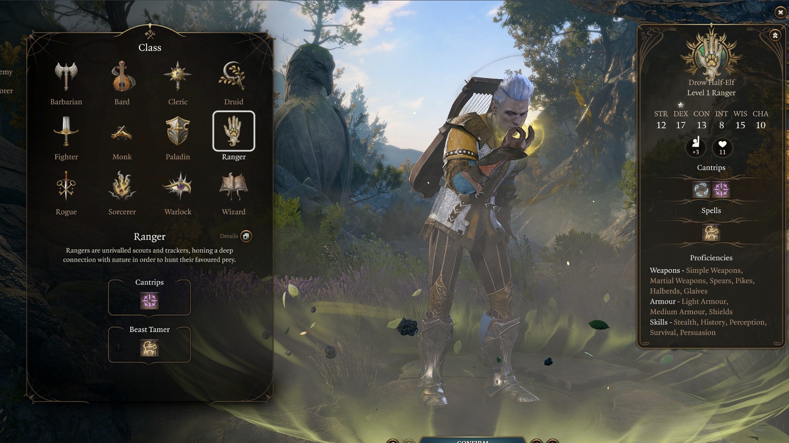 The best Baldur's Gate 3 multiclass options | VG247