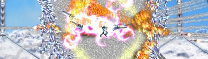 Bangai-O HD trailer shows usual over the top mental gameplay | VG247