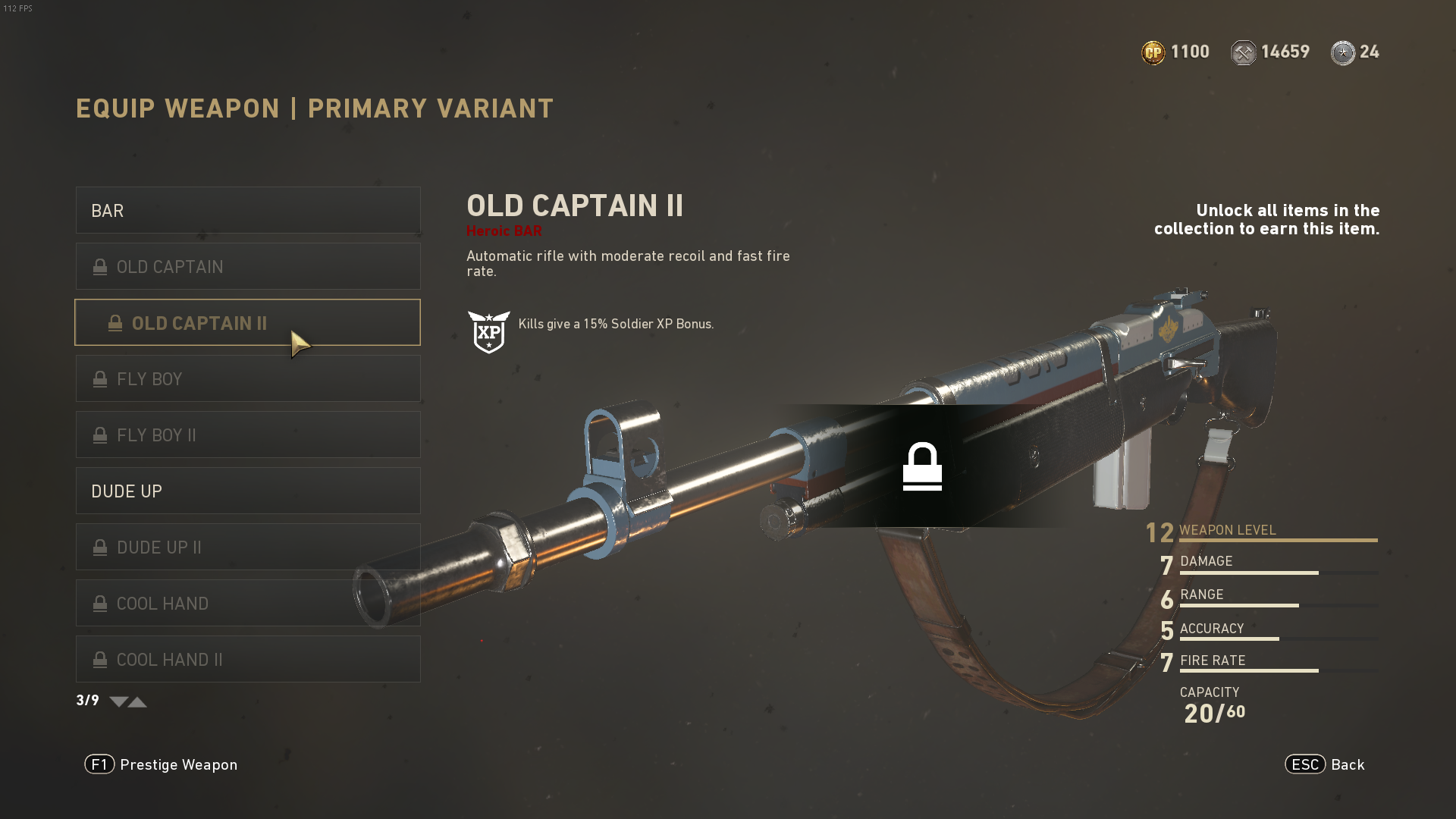 Call of Duty: WW2 - all weapon variants and skins currently in the game ...