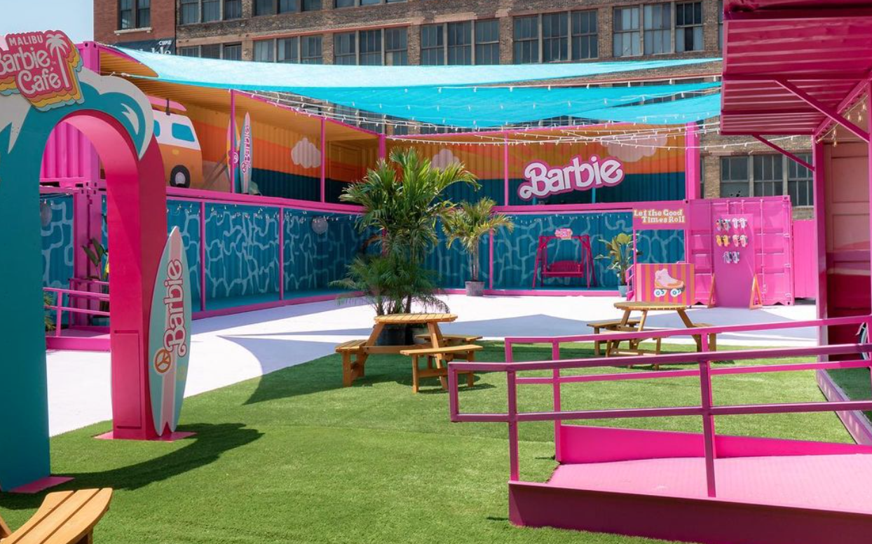 Wondering what to do after seeing the Barbie movie? Go to the official ...