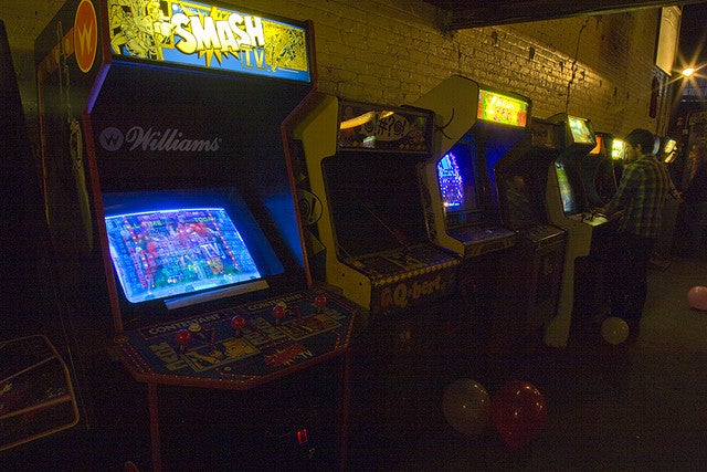 Nolan Bushnell: Gaming's absent father | Eurogamer.net