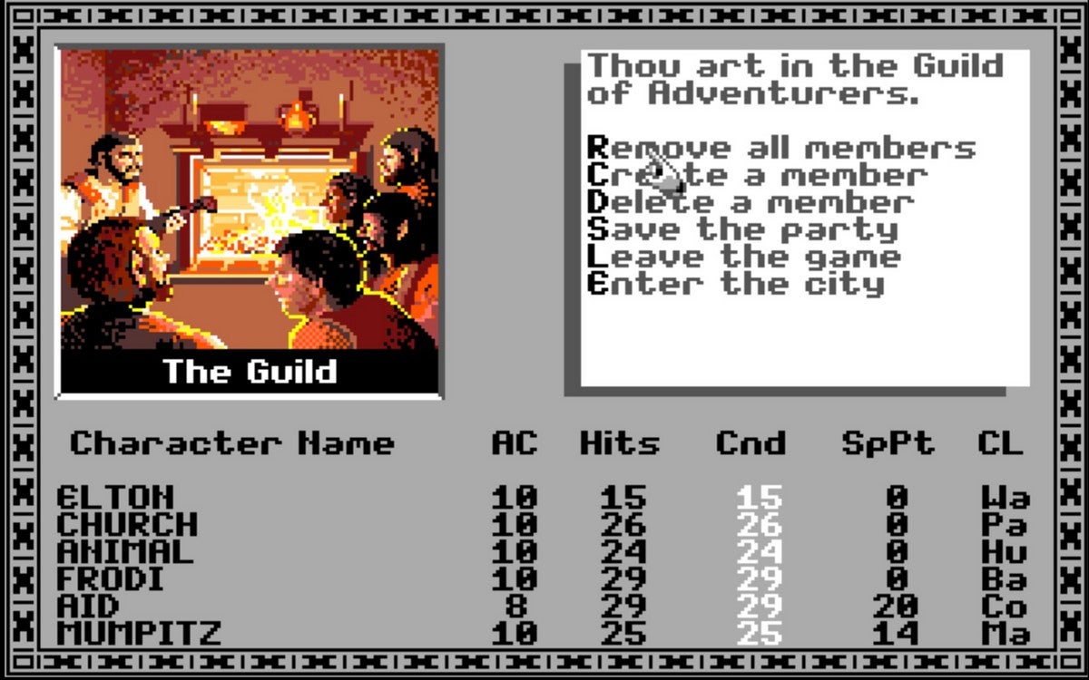 The Bard's Tale Launched the Second Wave of RPGs | VG247