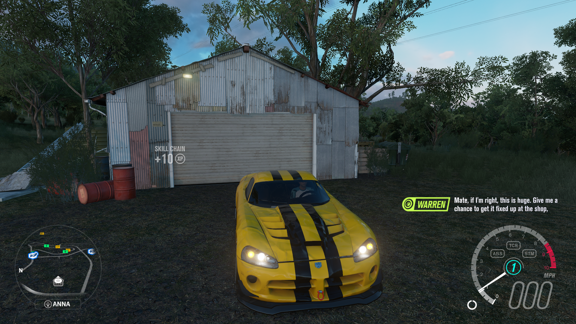 Forza Horizon 3: Car Barn Finds Visual Guide | VG247