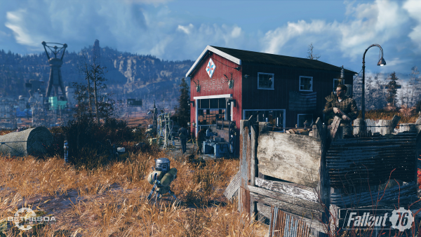 Fallout 76: launch times, updates, Day One patch and more | VG247