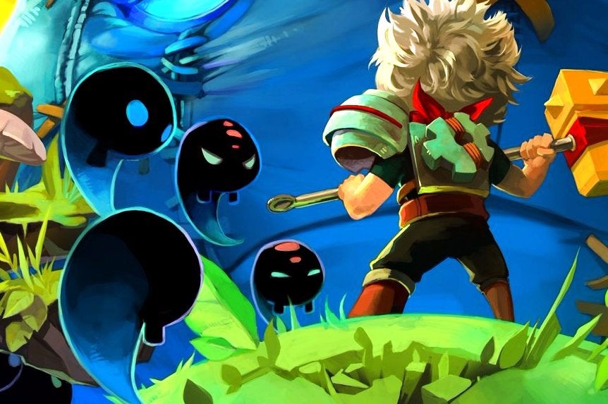 Bastion - Test (PS4) | Eurogamer.de