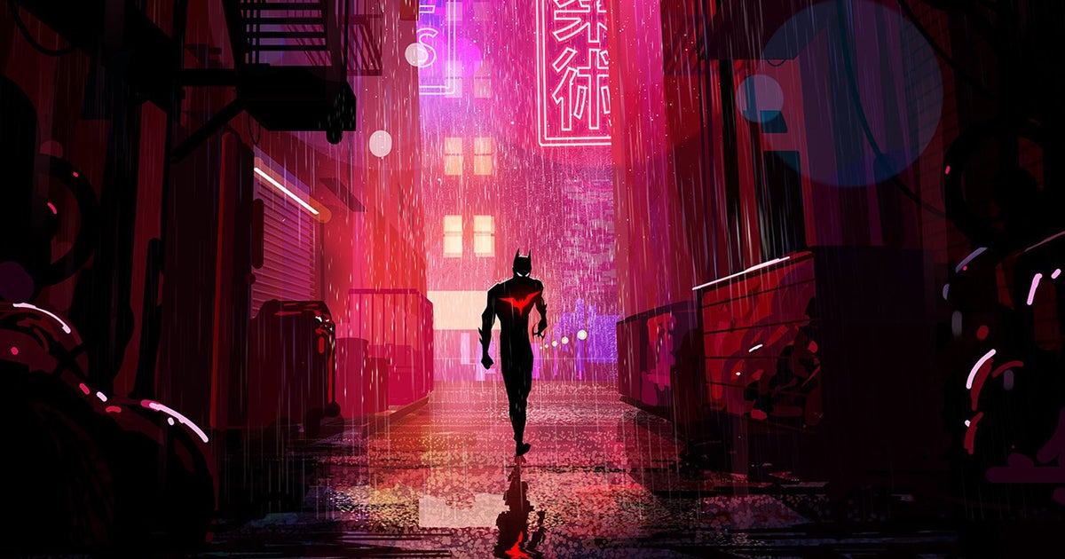 Batman Beyond Vg247