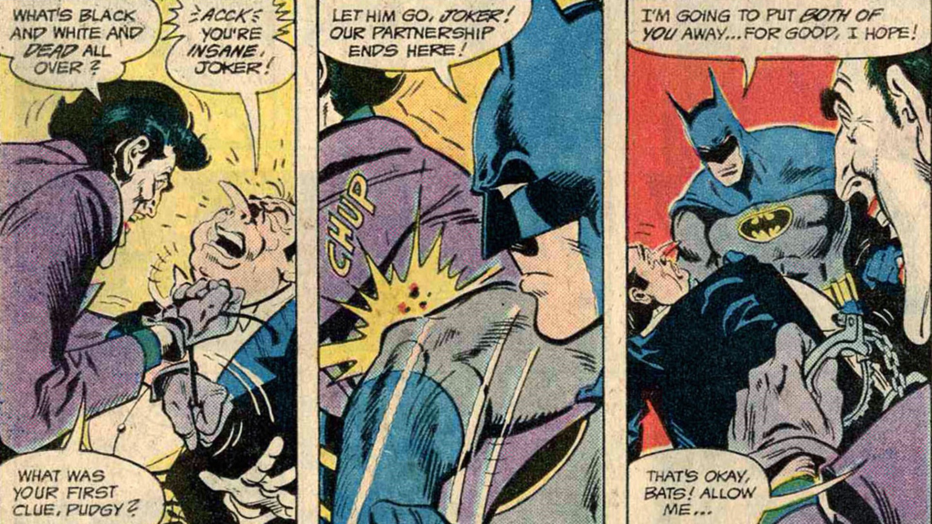 Batman/Joker: The Deadly Duo’s History of Team-Ups | Popverse