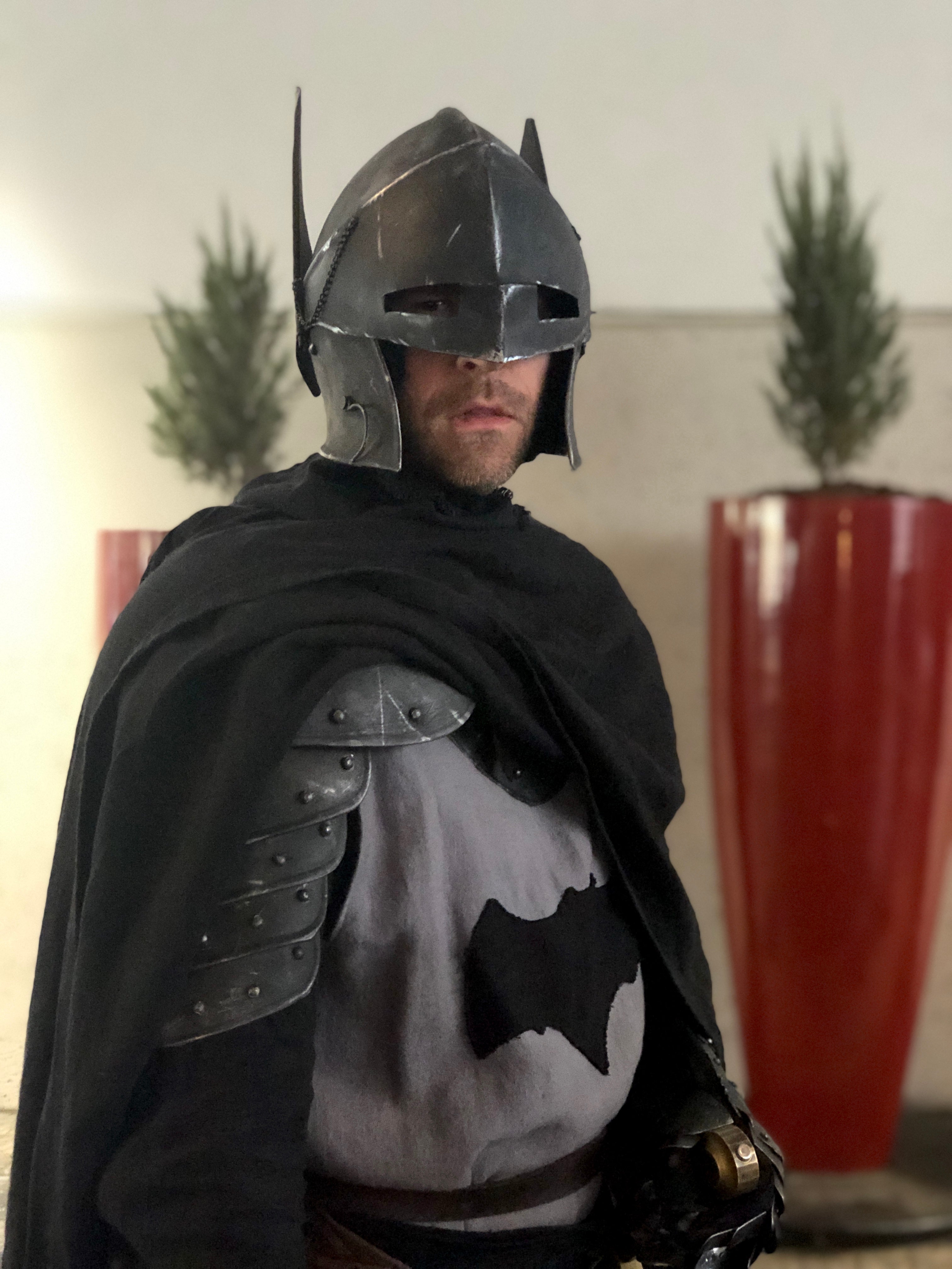 DC's Batman: Cosplayers on the evolution of the Batsuit | Popverse