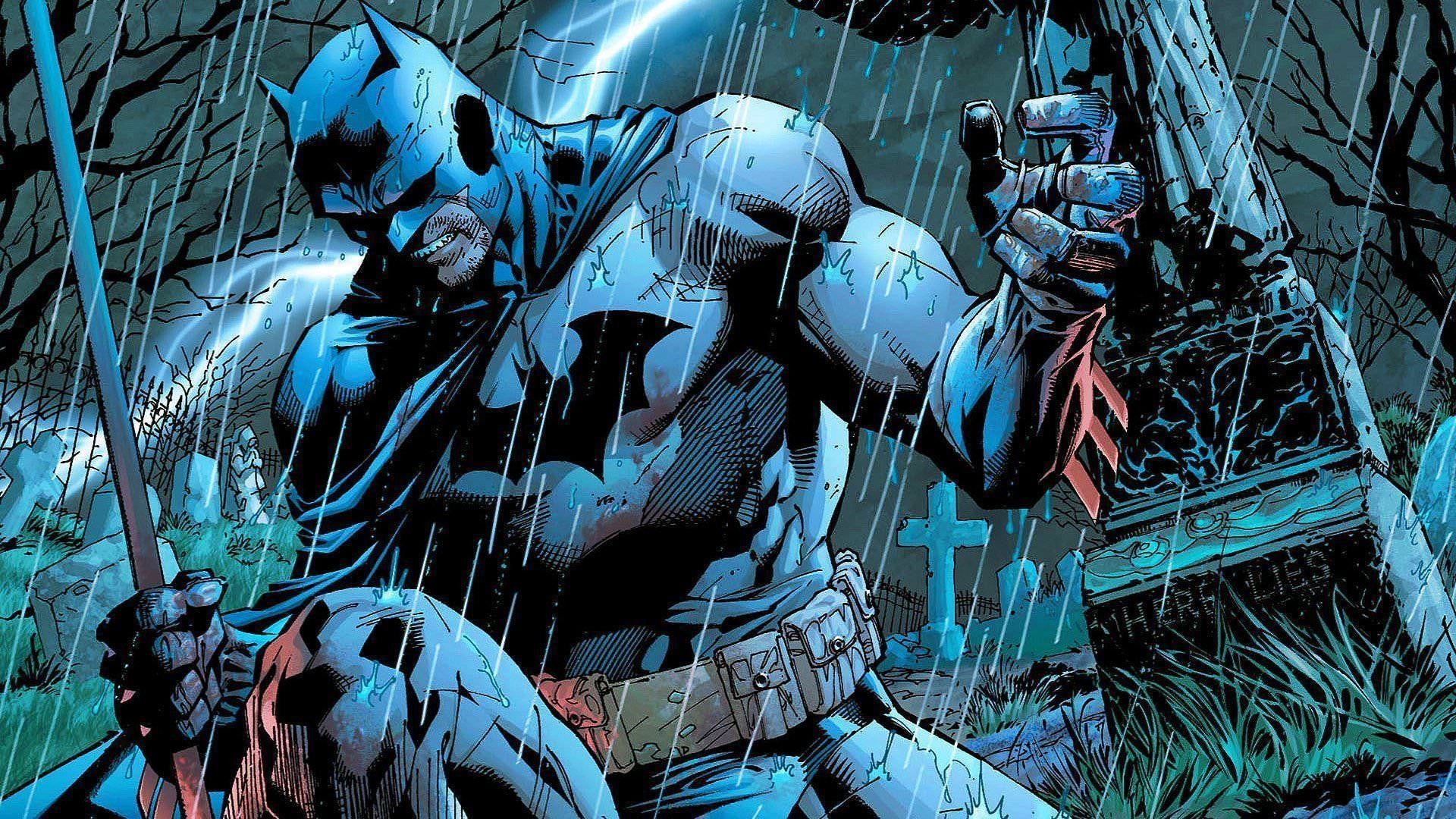 A Batman for the people: Why the Dark Knight will never be a working ...