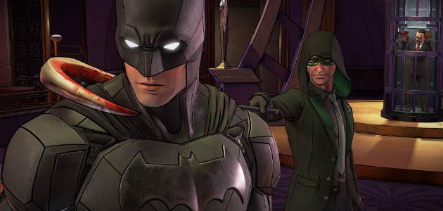 Batman - The Telltale Series | Rock Paper Shotgun