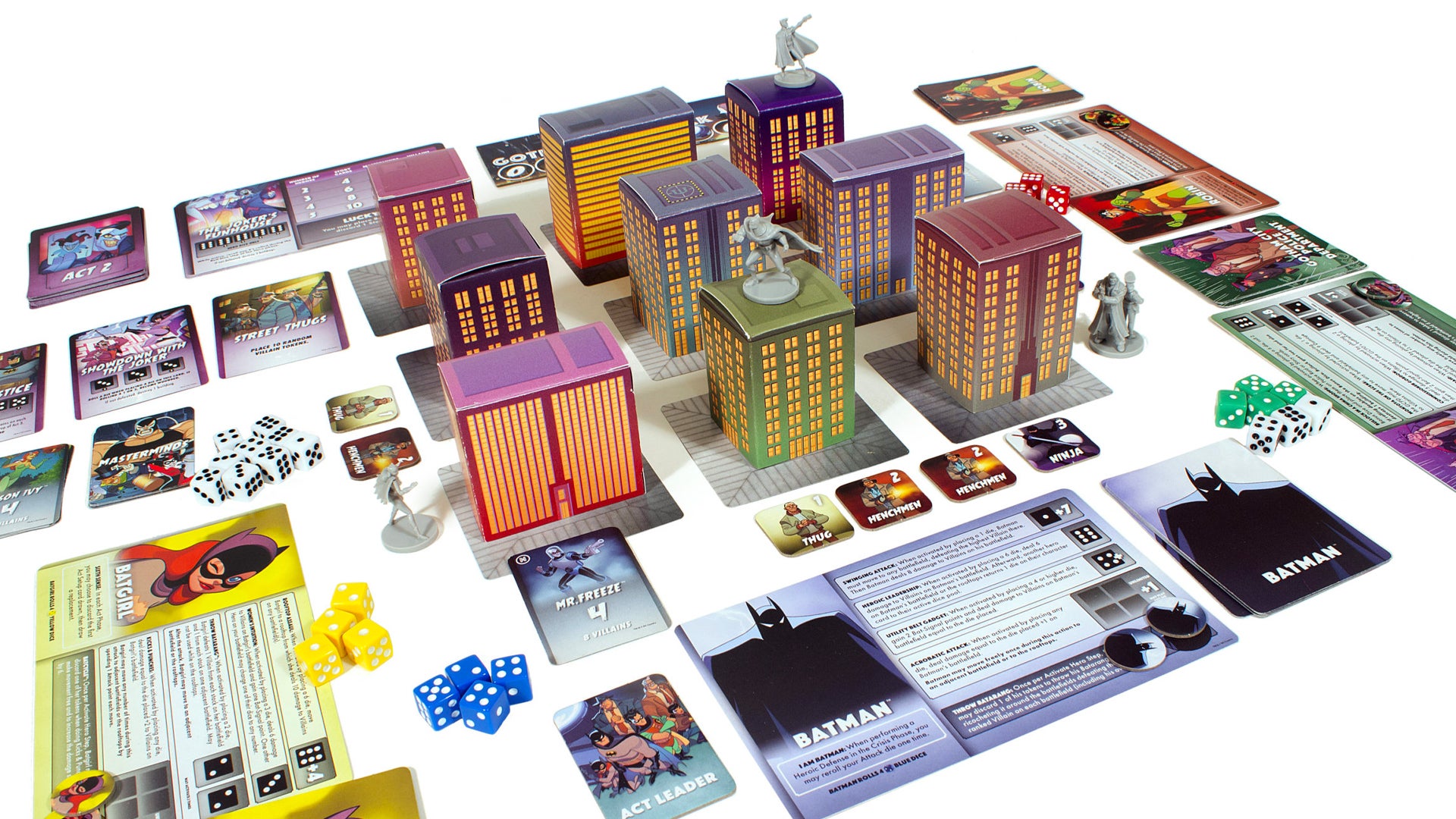 Machi Koro and TMNT: Shadows of the Past publisher IDW Games will not ...