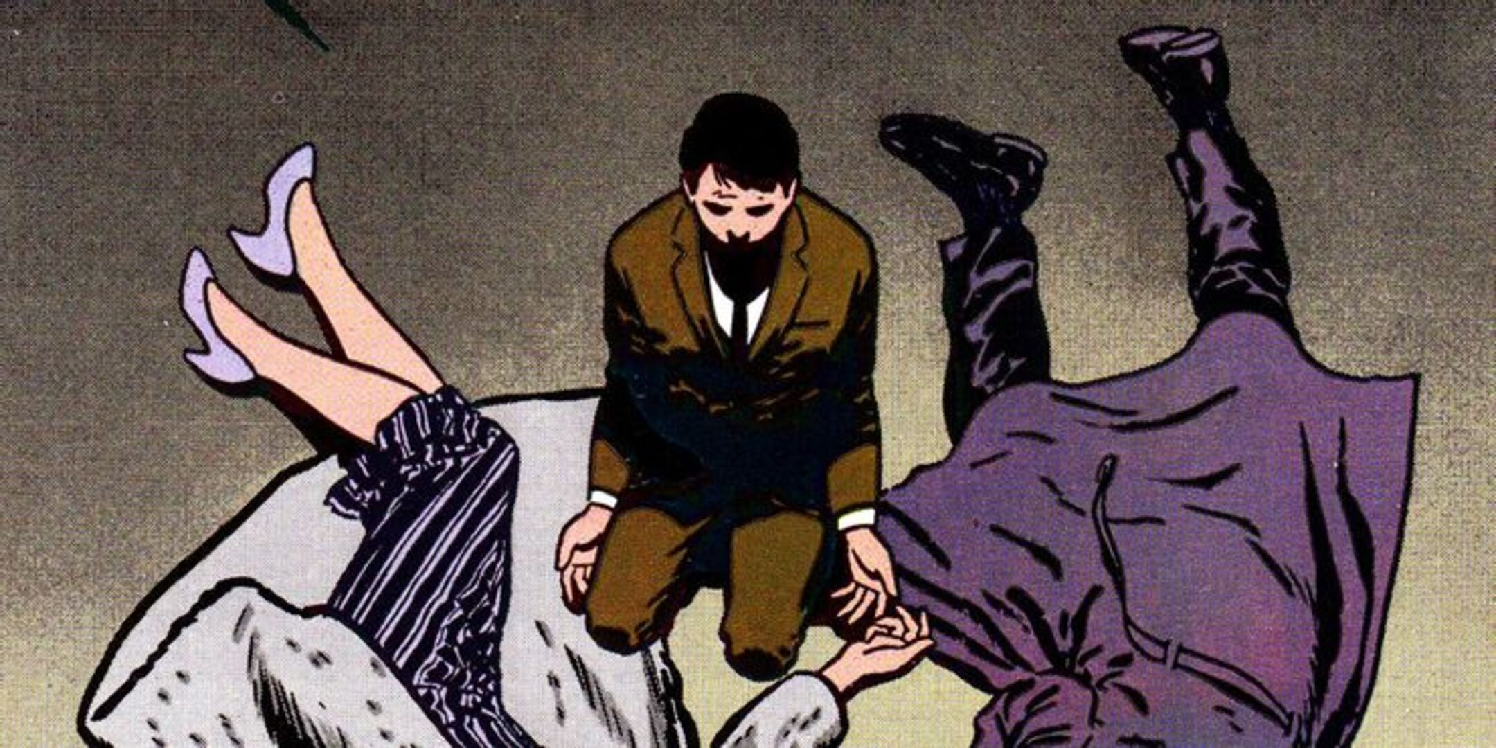 Batman: The Dark Knight’s untold history with Joe Chill, the man who ...