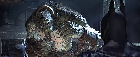Batman: Arkham Asylum Collector's Edition detailed | VG247