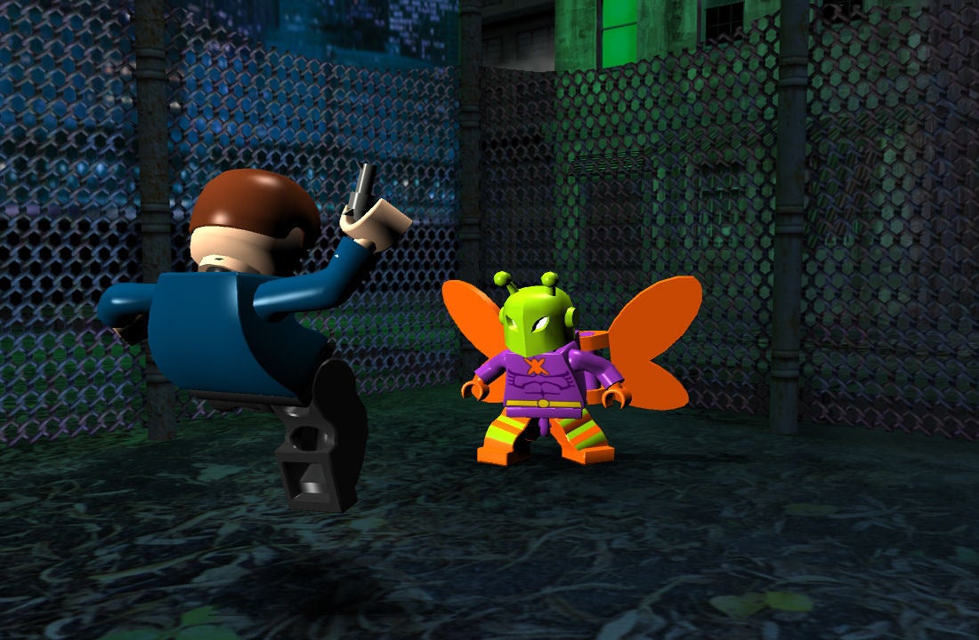 Lego Batman 3 Killer Moth